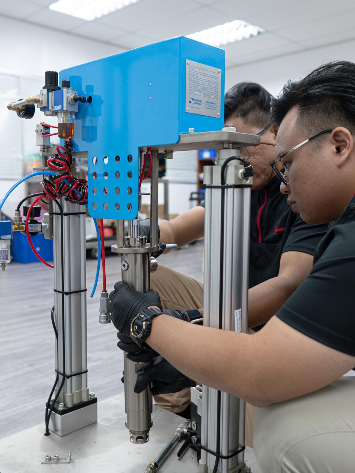 Dispense System & Adhesives and Thermal Interface Materials Supplier in ...