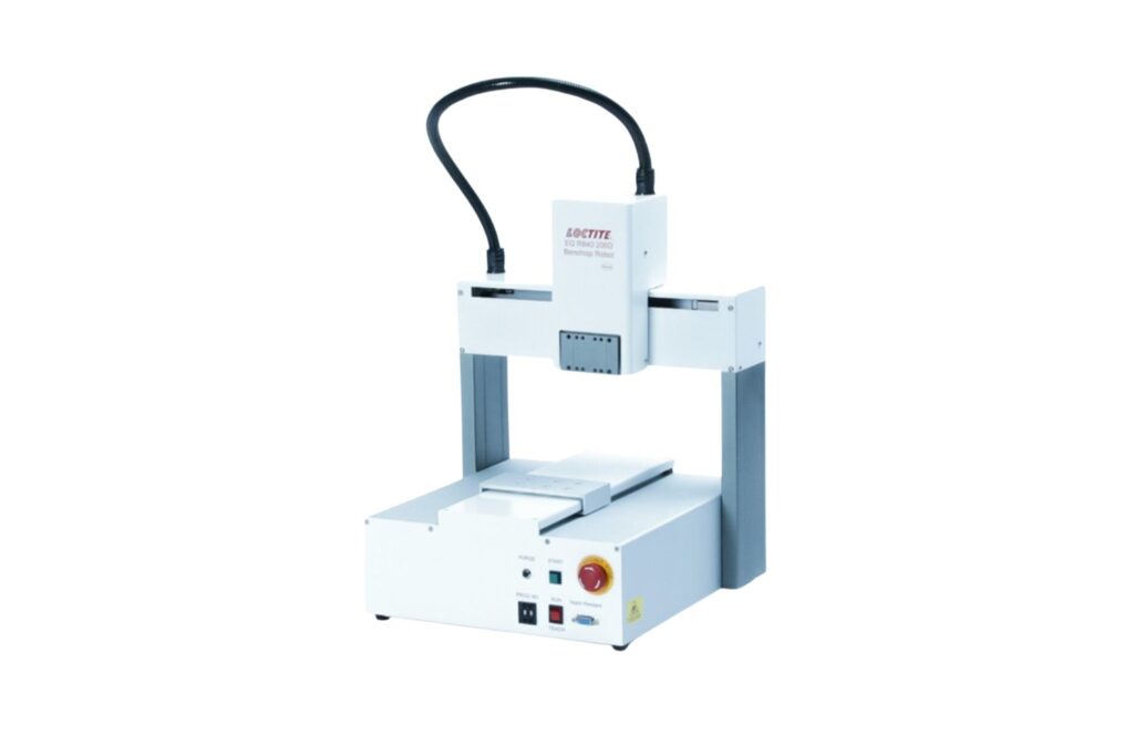 LOCTITE® RB40 200 D-Series Benchtop Dispensing Robot - Auzana ...